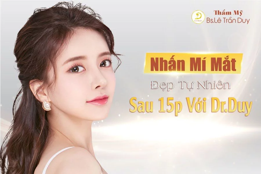 Top 6 Địa Chỉ Nhấn Mí Mắt Đẹp, Uy Tín Tại Bà Rịa Vũng Tàu